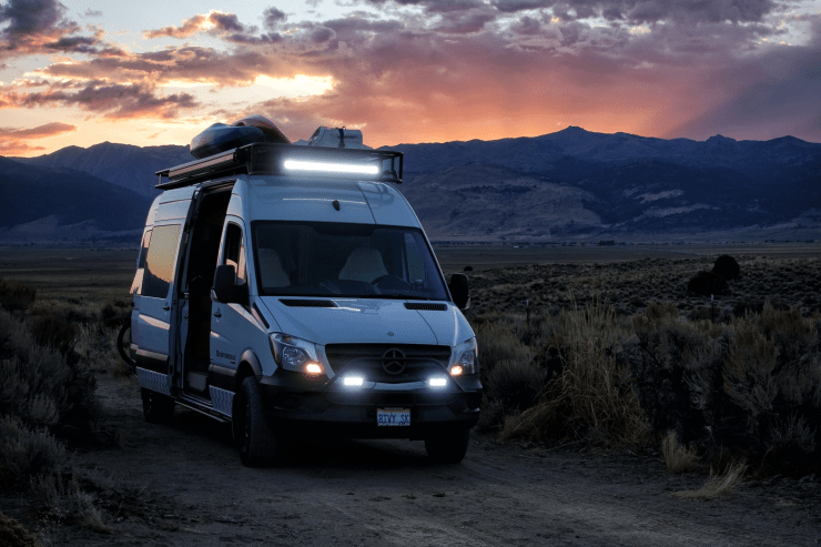 Sprinter/Sportsmobile For Sale – West Coast Flying Adventures